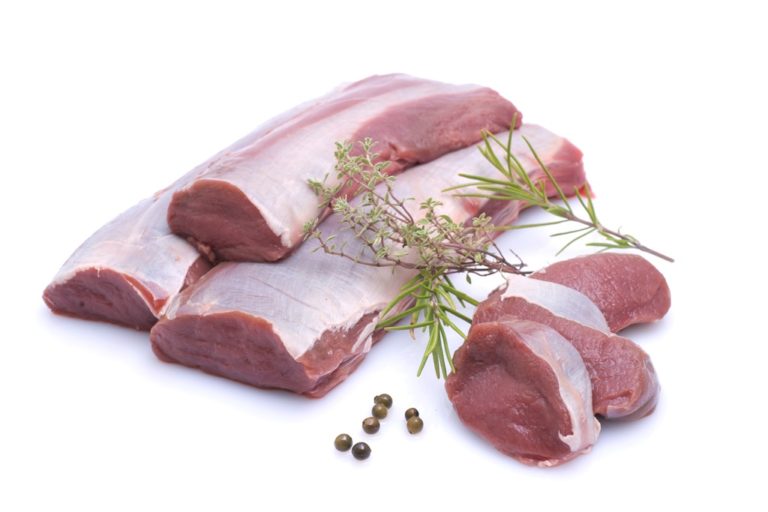 Elk Rib Eye - All Natural Meats