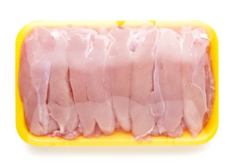 Box of Boneless Chicken Breasts - All Natural Meats