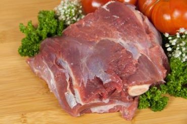 Goat Shoulder Roast - All Natural Meats